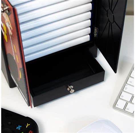 Numskull Sonic The Hedgehog Gaming Locker Skab Billig