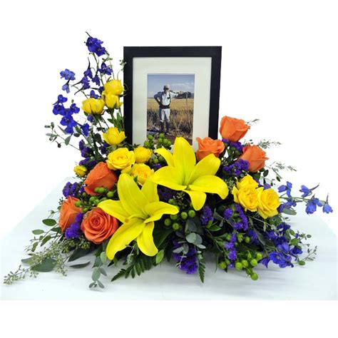 Glorious Tribute Memorial Flowers Flower Patch