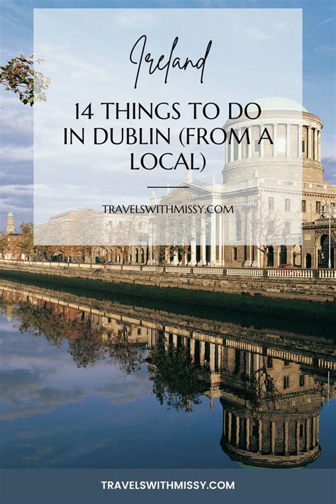 30 Best Things To Do In Dublin Ireland Artofit