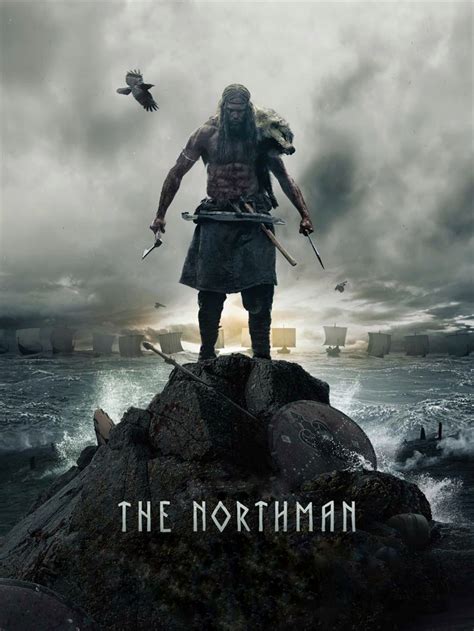 The Northman 2022 Posters — The Movie Database Tmdb