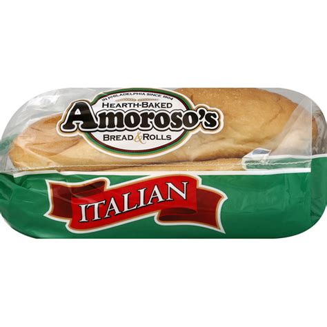 Amorosos Rolls Italian 6 Ct Delivery Or Pickup Near Me Instacart