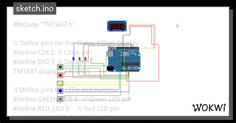 MeinTienyProjektSusAMogus Copy Wokwi ESP STM Arduino Simulator