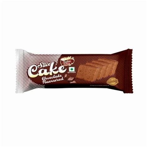 Small Chocolate Flavoured Slice Cake 40g At ₹ 10pack In Pune Id