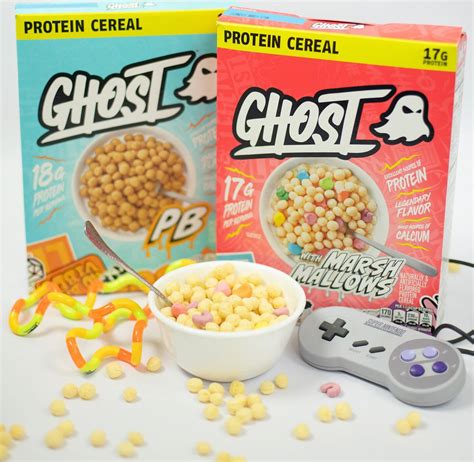 Ghost Protein Cereal News Reviews And Prices At Priceplow