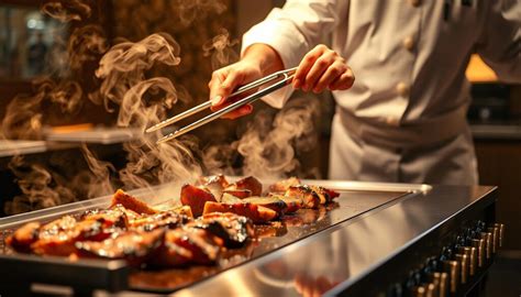Blackstone Hibachi Unleash Your Culinary Creativity