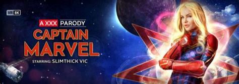 [k2s] Captain Marvel A Porn Parody Slimthick Vic Oculus 8k Forum