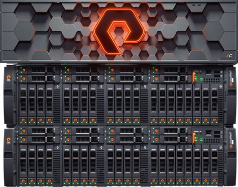 FlashArray//C Data Sheet for Hybrid Storage | Pure Storage