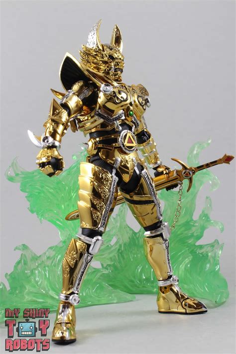 My Shiny Toy Robots Toybox Review Sh Figuarts Shinkocchou Seihou