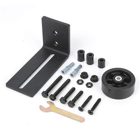 Barn Door Special Pendulum Stopper Sliding Door Single Wheel Pendulum