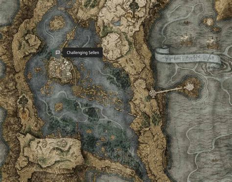 Posizione Di Jerren A Elden Ring