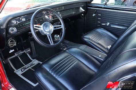 1968 Chevelle Ss 396 Interior