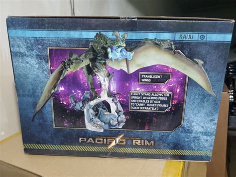Pacific Rim Kaiju Toys Otachi Mcfarlane Toys Gold Label Amazon