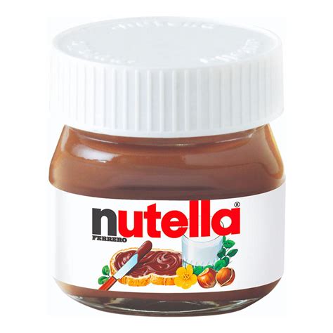 Nutella Mini Partyking