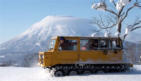 Robin Van Gyn And Friends Go Full Send In Japow The Inertia