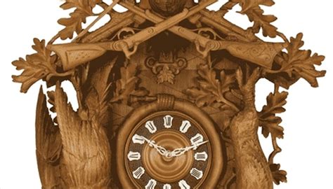 How To Identify The Maker Of A Cuckoo Clock Our Pastimes