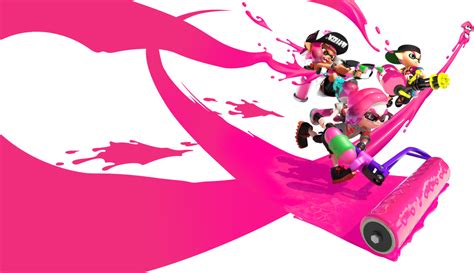 Filesplatoon 2 Team Pinkpng Inkipedia The Splatoon Wiki