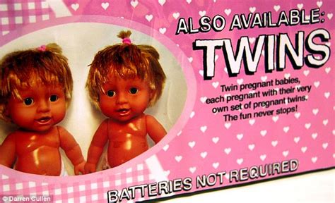 Would You Buy This For Your Daughter Artist Creates Disturbing