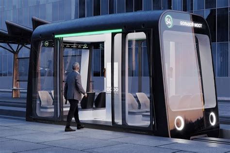 Future Mass Transit