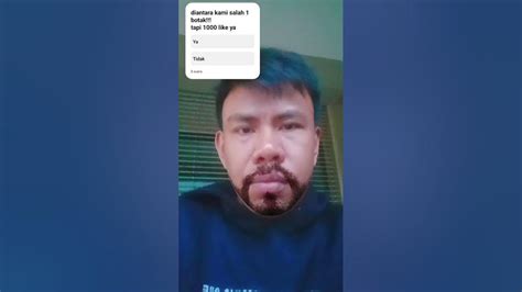 Challenge 1000 Like Cukur Botak Youtube