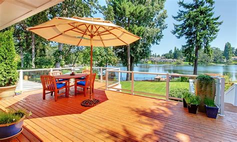 Deck Staining Brisbane Free Quotes