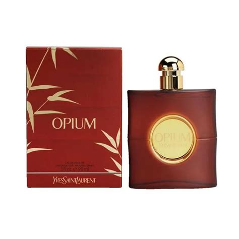 Ysl Opium Edp For Women 90ml In Uae V Perfumes Uae