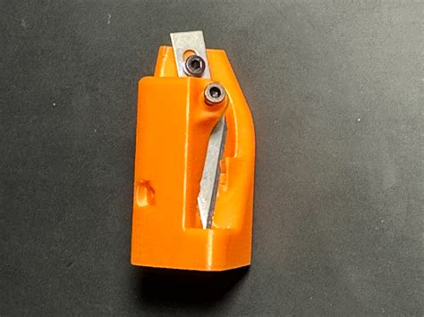 Ptfe Chamfer Tool By Mattgmakerworld Download Free 3d Models