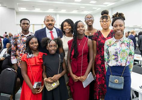 Winners Circle From The 55th Oas General Assembly School Tour Witness