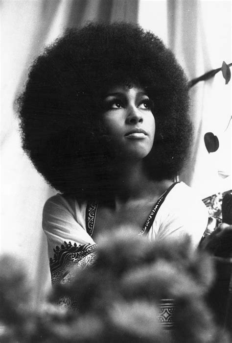 Marsha Hunt By Evening Standard