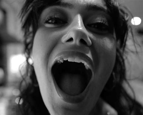 Ella Purnell 🖤 Mouth Open Reference Facial Expression Photography