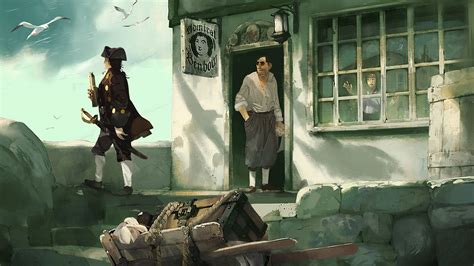 Treasure Island On Behance