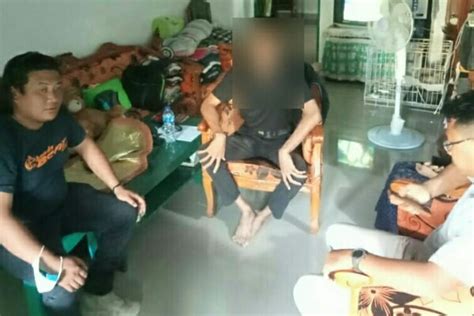 Sebarkan Foto Bugil Mantan Pacar Pria Ini Diamankan Polisi