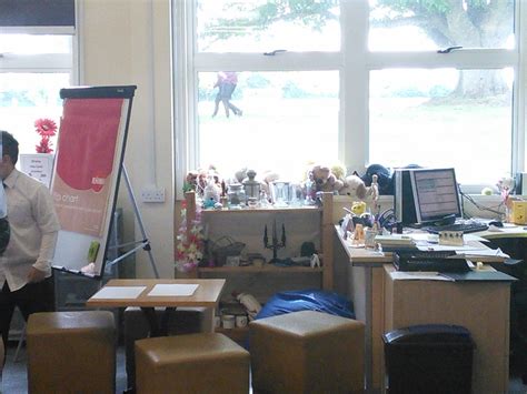 Job Shadowing In Fairfields Primary School Basingstoke