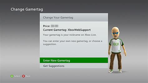 Xbox 360 Gamertags To Add