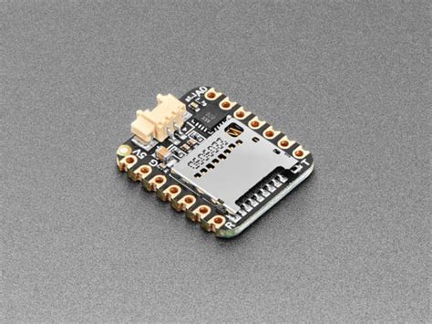 cool components audio bff add on for qt py and xiao