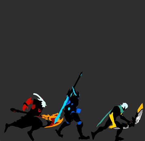 The Daarkin Gaang Otw To Mess Things Up R Aatroxmains