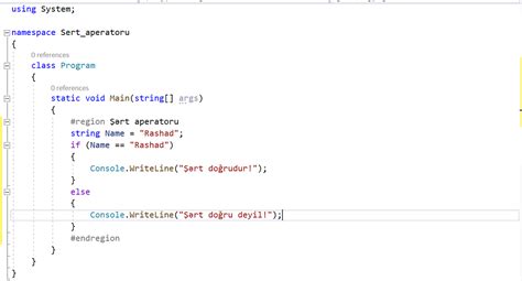 If Elseternaryswitchswitch Expression By Rashad Mammadov Medium