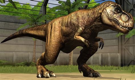 Tyrannosaurus Rexjw Tg Jurassic Park Wiki Fandom Tyrannosaurus Rexjw Tg Jurassic Park Wiki Fandom