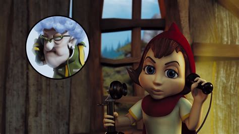 Oh Good More Singing Hoodwinked Clipcafe
