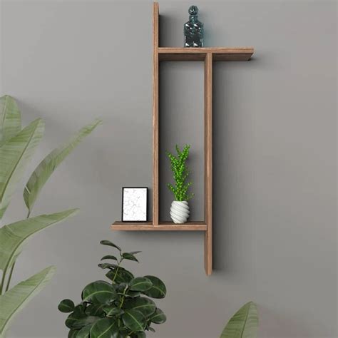 Rectangle Wall Shelves Vibecrafts