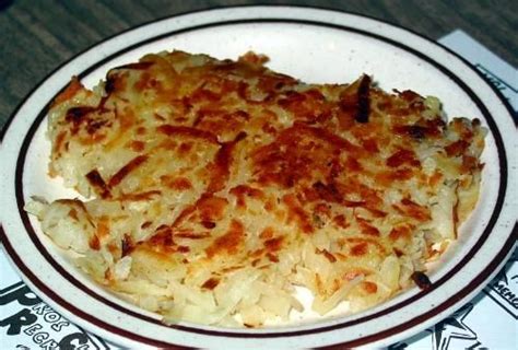 Recipes Haystack Potatoes From The Gardens Recipes