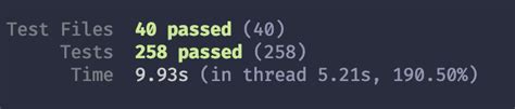tests are slow since vite 3 x upgrade · issue 1837 · vitest dev vitest