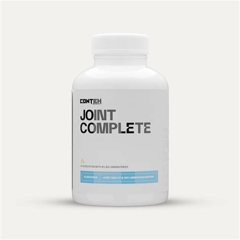 Joint Complete Conteh Sports The Next Generation In Sports Performance