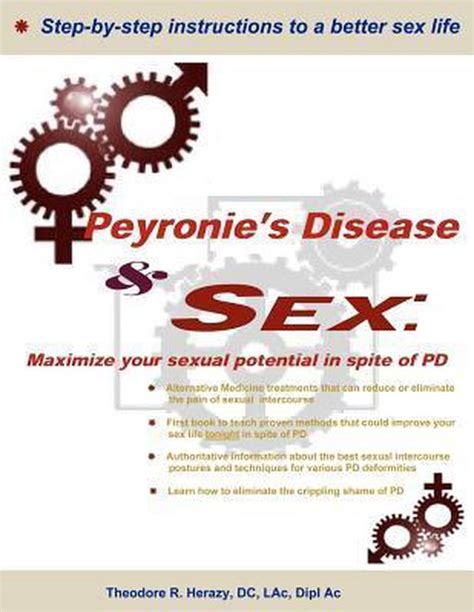 Peyronies Disease And Sex 9781466334304 Theodore R Herazy Boeken Bol