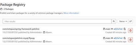 Using GitLab Feeds With Octopus Deploy Octopus Deploy