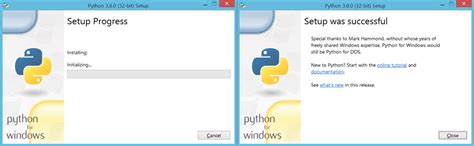 Python 설치하기 Windows Bellstone