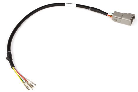 Haltech Wideband Adaptor Harness 400mm Sbp Straightboost Performance