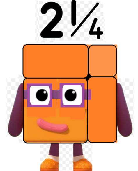 Numberblocks 225 Square By Smutis On Deviantart