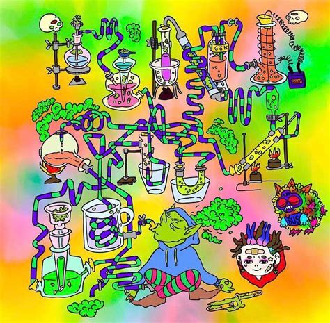 Cool Lab🧪🧬 Ig0100sky0010🍄 Scrolller