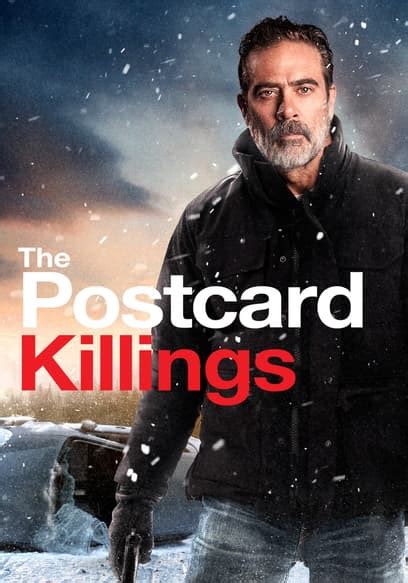 Watch The Postcard Killings 2020 Free Movies Tubi