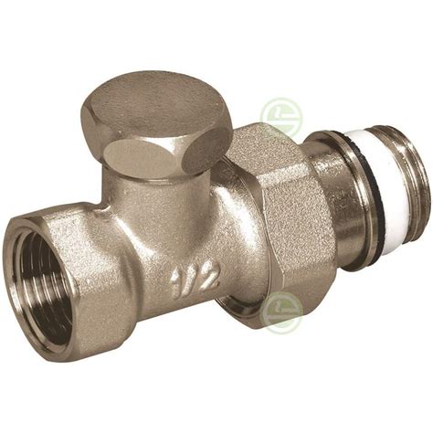 Балансировочный кран Meibes Basic line RW 123 001 1 Майбес цена